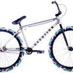 Oferta especial en Cult Devotion 26" 2022 Cruiser Bike Black Chrome 🛹 ...